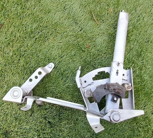 HOLDEN HZ WB HX HJ HQ T Bar Turbo 350 400 Shifter Monaro Premier ...
