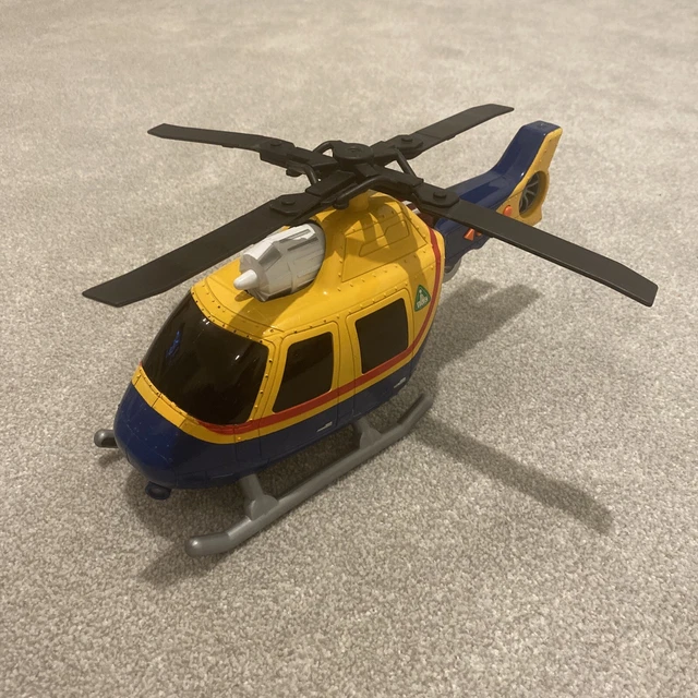 EARLY LEARNING CENTRE Helicopter With Lights & Sounds £9.99 - PicClick UK