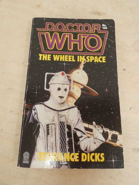 DOCTOR WHO: THE Wheel in Space:Terrance Dicks (1988) 1st Edition Paperback (Nee) £16.01 ...
