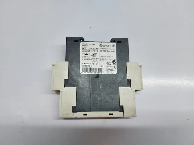 RELAIS DE TEMPORISATION Siemens Sirius 3RP1505-1BP30 EUR 54,25 ...