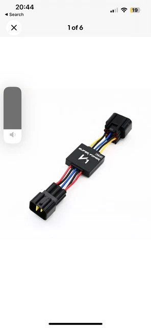 SURRON SUR RON Light Bee x Controller Power Booster Plug And Play £159. ...