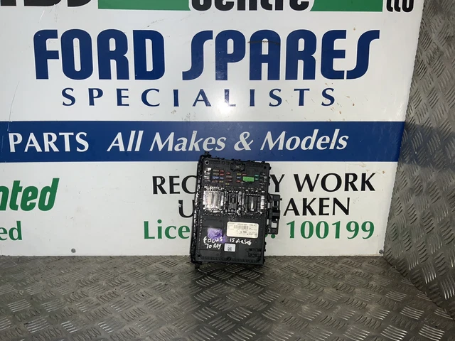 FORD FOCUS MK4 Bcm Body Control Module Fuse Box Jx6T15604Rcg 2018-2022 ...