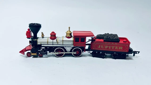 BACHMANN HO GAUGE 4-4-0 Jupiter Steam Loco - Non Runner £10.50 ...