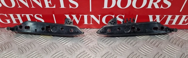 *GENUINE PAIR RANGE Rover Sport L461 Front Bumper Brackets 2022-On ...