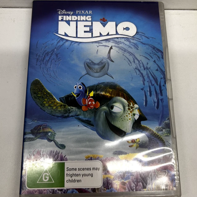 FINDING NEMO DVD $5.36 - PicClick AU