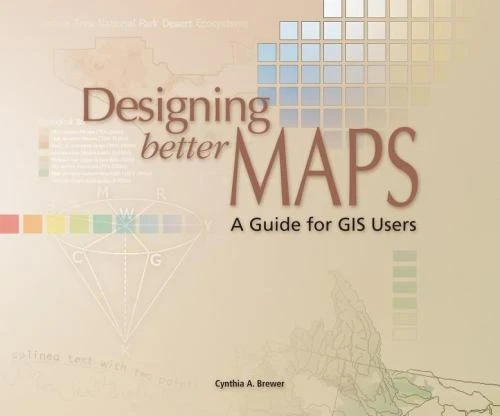 MAKING MAPS : A Visual Guide to Map Design for GIS by John Krygier; Denis Wood £3.19 - PicClick UK