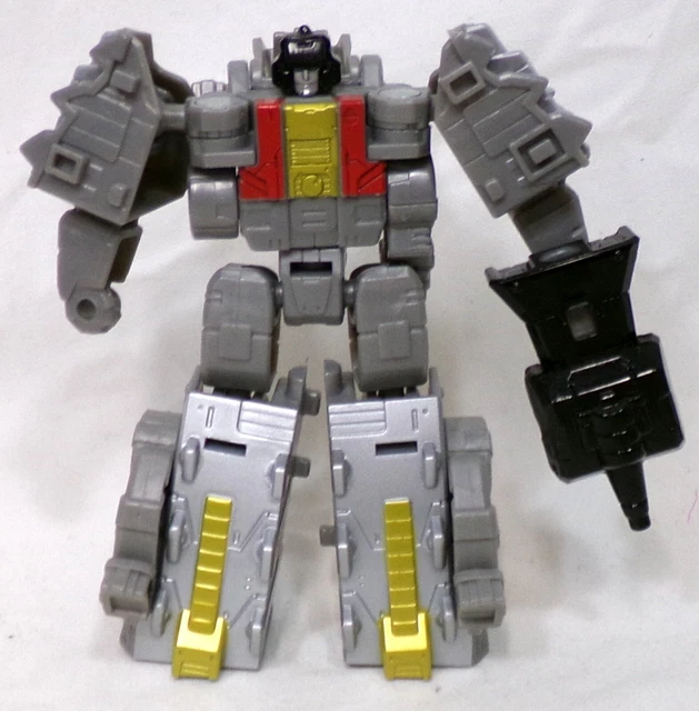 FIGURA SKARR DE La Clase Básica De Evolución De Legado De Transformers ...