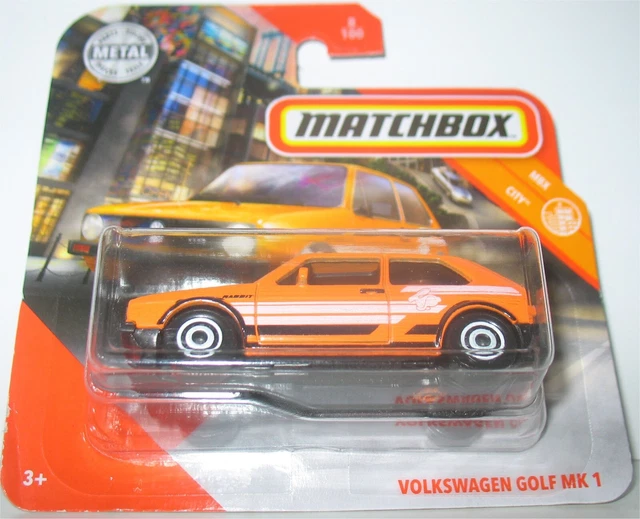 MATCHBOX - 76 Volkswagen Golf GTI MK1 (2020) EUR 8,52 - PicClick FR