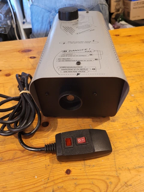 MACHINE À BROUILLARD ANTARI Alpha FOG MACHINE F-80z EUR 115,00 ...