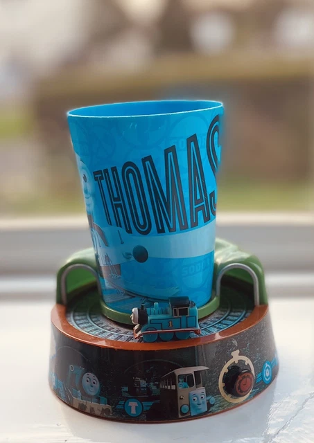 THOMAS AND FRIENDS Firefly - Children’s tooth brushing timer with cup ...