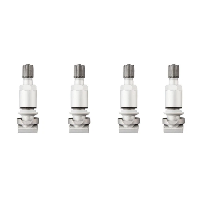 4 X TPMS Tyre Pressure Valve Sensor Stems Tesla Model 3 Pre-Facelift ...
