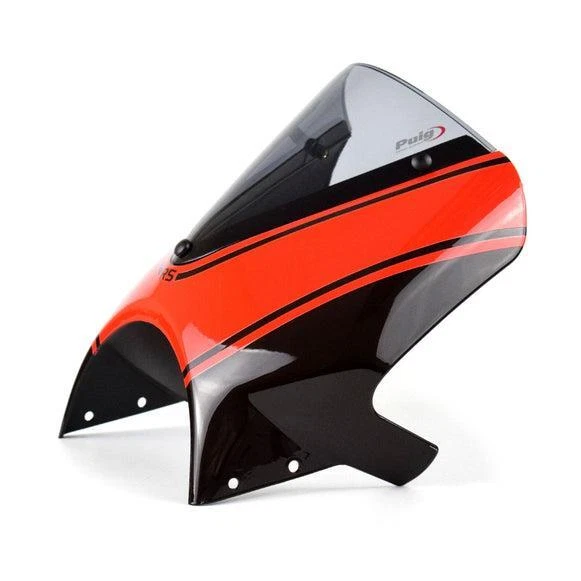 PYRAMID SCREEN FAIRING Windshield 50th Anniversary Kawasaki Z650RS 2022 ...