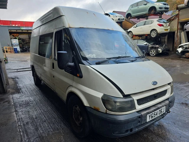 FORD TRANSIT MK6 350l 2000-2006 Ecu Kit £199.99 - PicClick UK