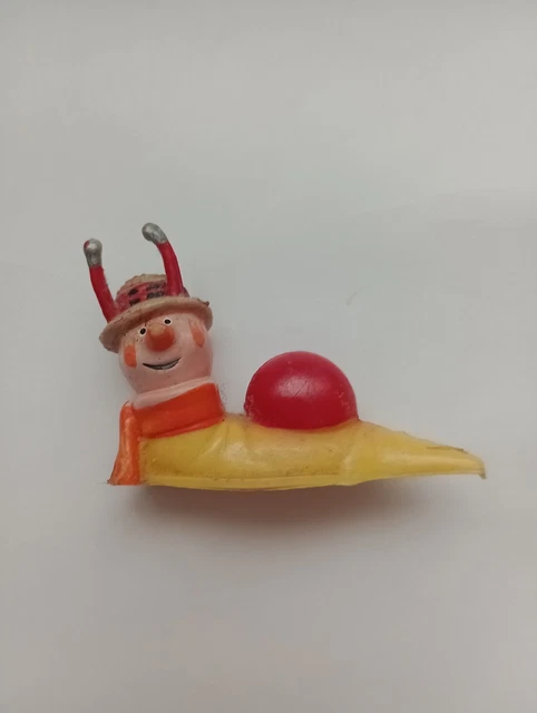 CORGI MAGIC ROUNDABOUT Brian the snail Figure £3.03 - PicClick UK