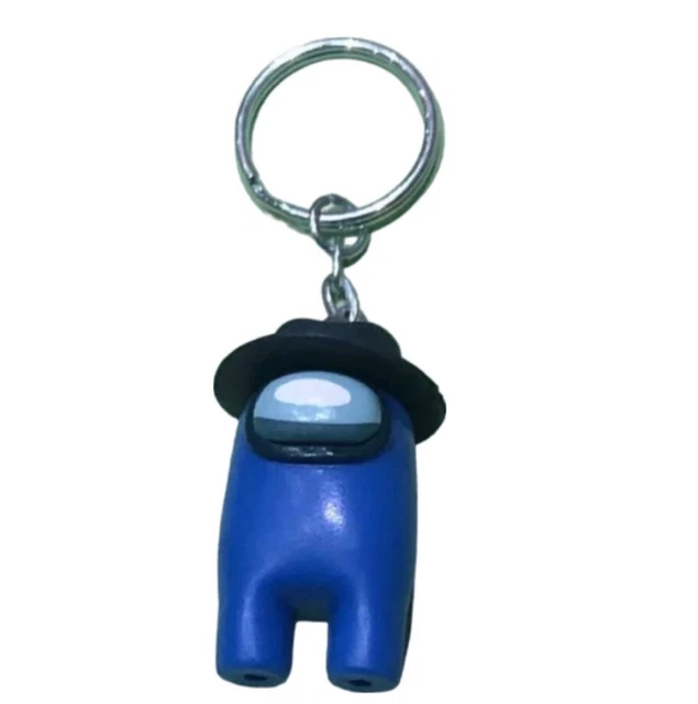N.2 AMONG US Serie 1 Figural Keychains Portachiavi Toikido EUR 6,99 ...