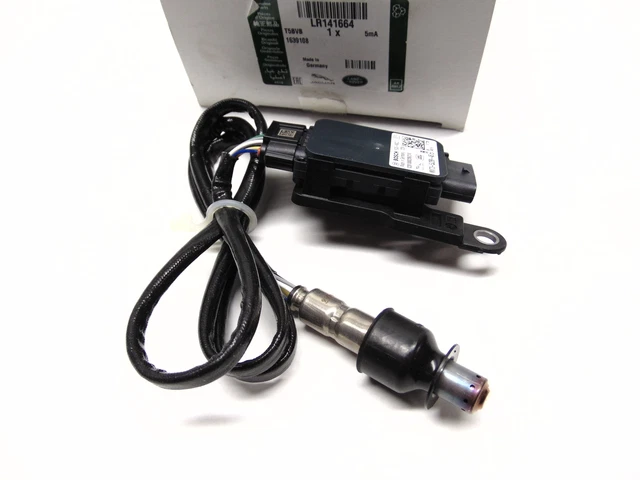 ORIGINALE RANGE ROVER Velar Jaguar F-Pace XF Xe 2.0d Sensore Nox Per ...