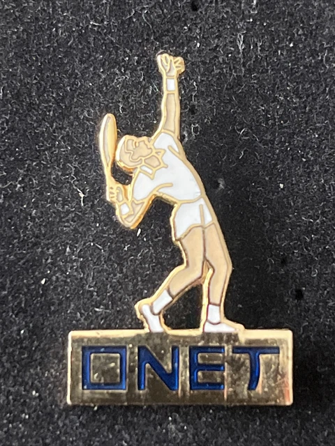PIN'S ROLAND GARROS Onet 1991 No Arthus Bertrand EUR 12,00 - PicClick FR