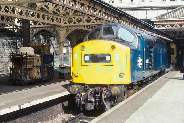 UK RAILWAY PHOTOGRAPH of Class 40 Locomotive 40066. RM40-44 £1.70 ...