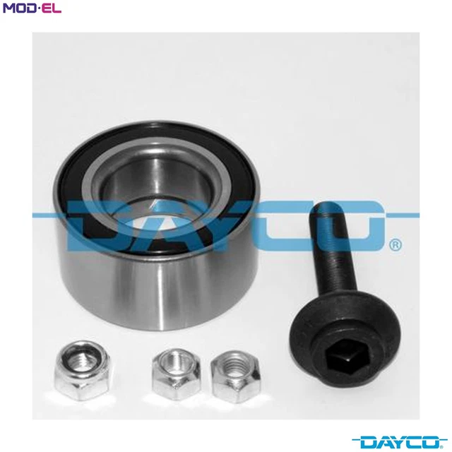 WHEEL BEARING KIT KWD1058 FOR AUDI 3A 2.0L NE/PM/JN 1.8L SD 1.8L 4cyl ...