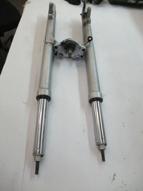 BMW R1150R R21 EZ01 Fork Longerons de Fourche Tubes Fourreaux + Culasse ...