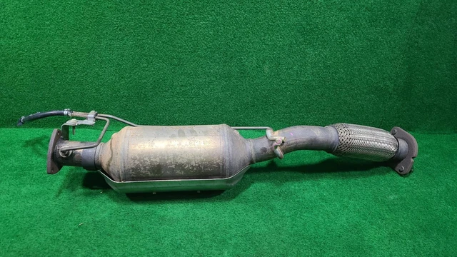 HOLDEN COLORADO PARTICULATE Filter/Dpf Diesel, 2.8, Rg, 07/16-12/20 ...