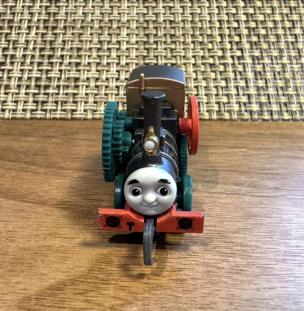 THOMAS & FRIENDS TRACKMASTER PLARAIL TOMY Capsule Theo USED $84.84 ...