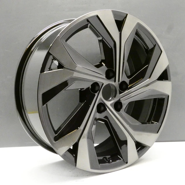 RENAULT ARKANA DIAMOND Cut 18" Alloy Wheel Rim 7J Tinted 403001407R ...