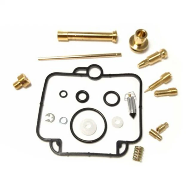 HIGH-Q CARBURETOR REPAIR REBUILD KIT for 94-99 SUZUKI DR350SE DR 350 E2 ...
