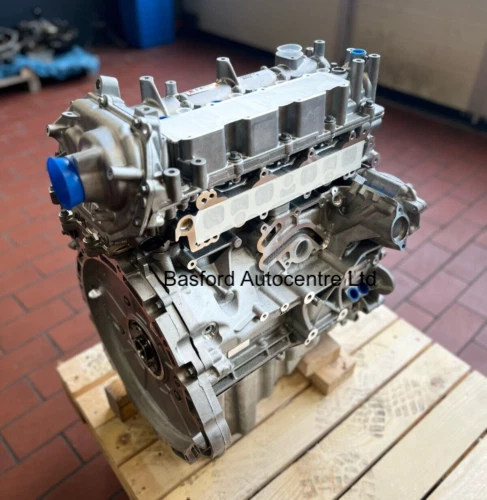 JAGUAR F PACE XE XF 2.0 Diesel 204DTA Remanufactured Engine Supply ...