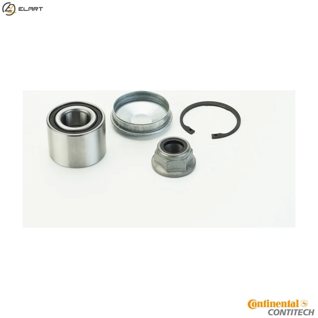 WHEEL BEARING KIT WBE1010 FOR RENAULT CLIO/IV/III/Hatchback/Van/SYMBOL ...