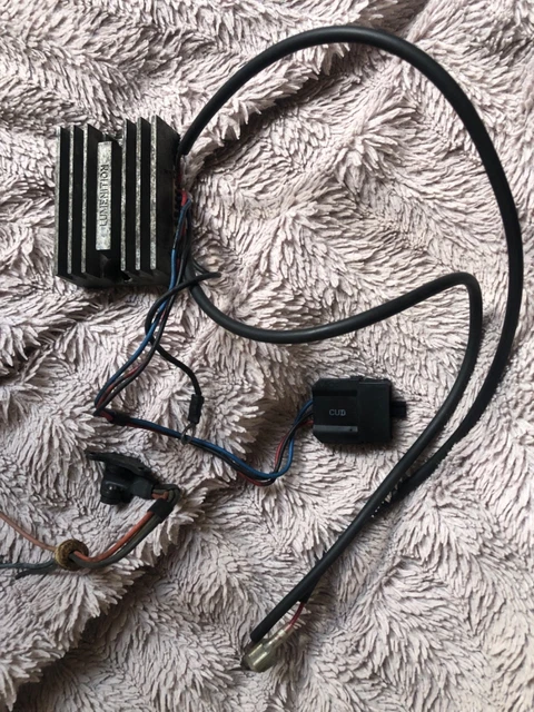 LUCAS RITA IGNITION from Triumph Stag £10.77 - PicClick UK