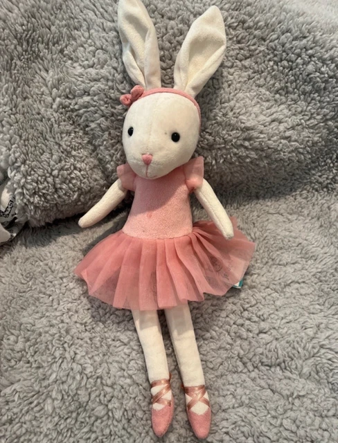 JELLYCAT BALLERINA BUNNY plush £30.00 - PicClick UK