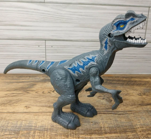 ANIMAL PLANET VELOCIRAPTOR Xtreme From Adventure Dinosaur Toy £7.63 ...