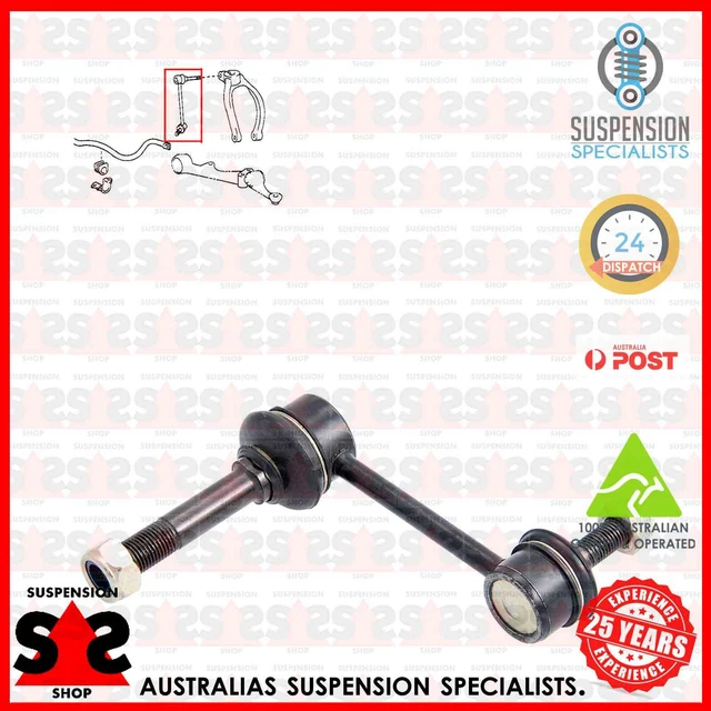 FRONT AXLE LINK/COUPLING Rod, Stabiliser Bar Suit TOYOTA Mark Ii Viii ...