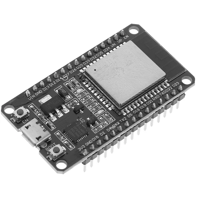 CARTE DE DÉVELOPPEMENT 2,4 GHz Module Informatique Monocarte Sans Fil ...