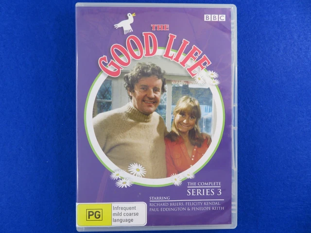 THE GOOD LIFE Series Season 3 - DVD - Region 4 - Fast Postage !! $8.99 ...