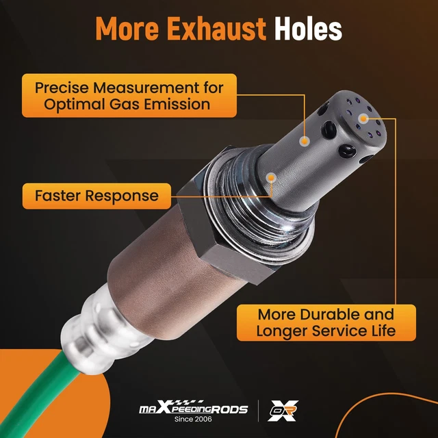 O2 OXYGEN SENSOR Downstream Air Fuel Ratio For Toyota Avalon Camry 234 ...