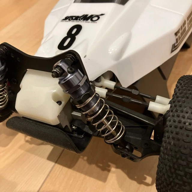 YOKOMO SUPER DOG Fighter WORKS 91 RC Car Revival Edition with Option ...