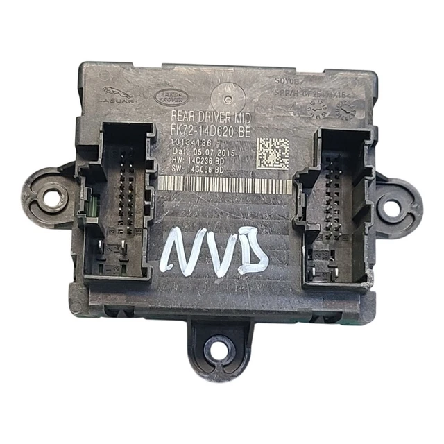RANGE ROVER SDV8 L405 Door Control ECU Module Front Right FK7214D620BE ...