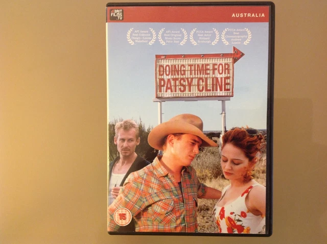 DVD DOING TIME For Patsy Cline £5.96 - PicClick UK