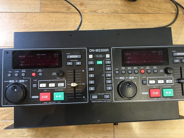 DENON DN-M2300R £79.77 - PicClick UK