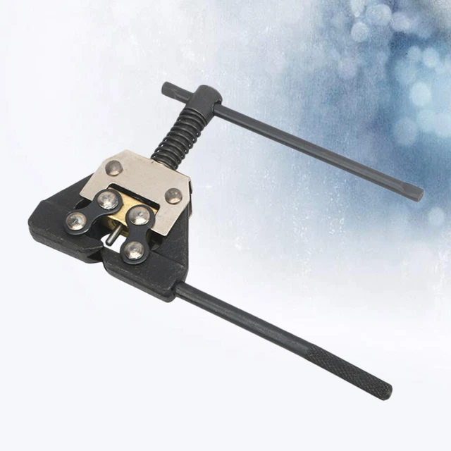 CHAIN REMOVAL TOOL Car Link Extractor Roller Breaker Detacher £14.79 ...