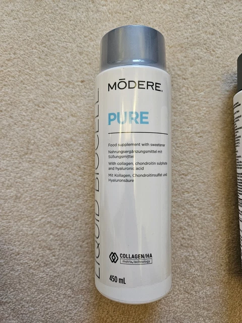 GENUINE MODERE PURE Collagen - Exp 2025 * £49.00 - PicClick UK