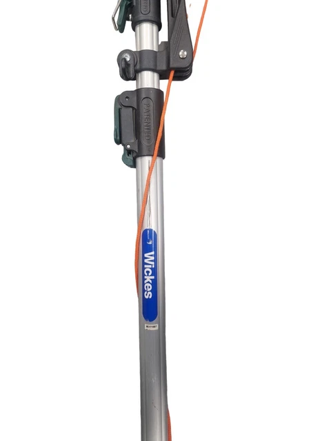 WICKES TELESCOPIC TREE Pruner 10.00 PicClick UK