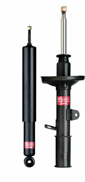 KYB 334394 334395 PAIR R Shock Absorbers FOR Kluger/ RX330 350 MCU38 ...