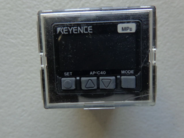 CAPTEUR DE PRESSION Keyence Ap-C40 EUR 42,01 - PicClick FR