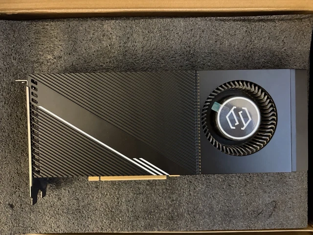 NVIDIA RTX 4090D 48GB GDDR6 384-bit Graphics Card Blower Motor. $683.59 ...