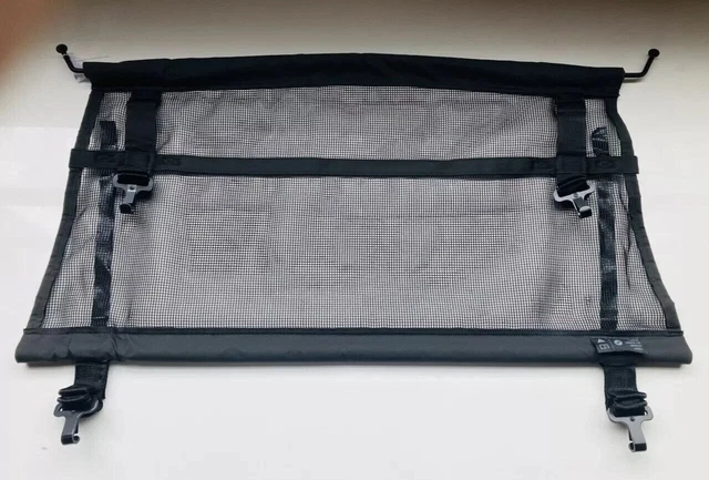 ORIGINAL BMW X3 G01 F97 iX3 Trennetz Netztrennwand Gepäcknetz 7446327 ...