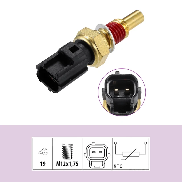 *OEM QUALITY* CYLINDER Head Temp Sensor for Ford FG FALCON 2008-16 6cyl ...