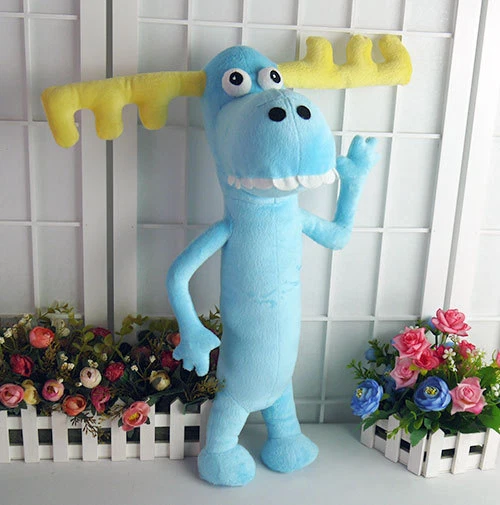 HAPPY TREE FRIENDS Lumpy Stofftiere Plüschfigur Plush Figur Figure Toy ...